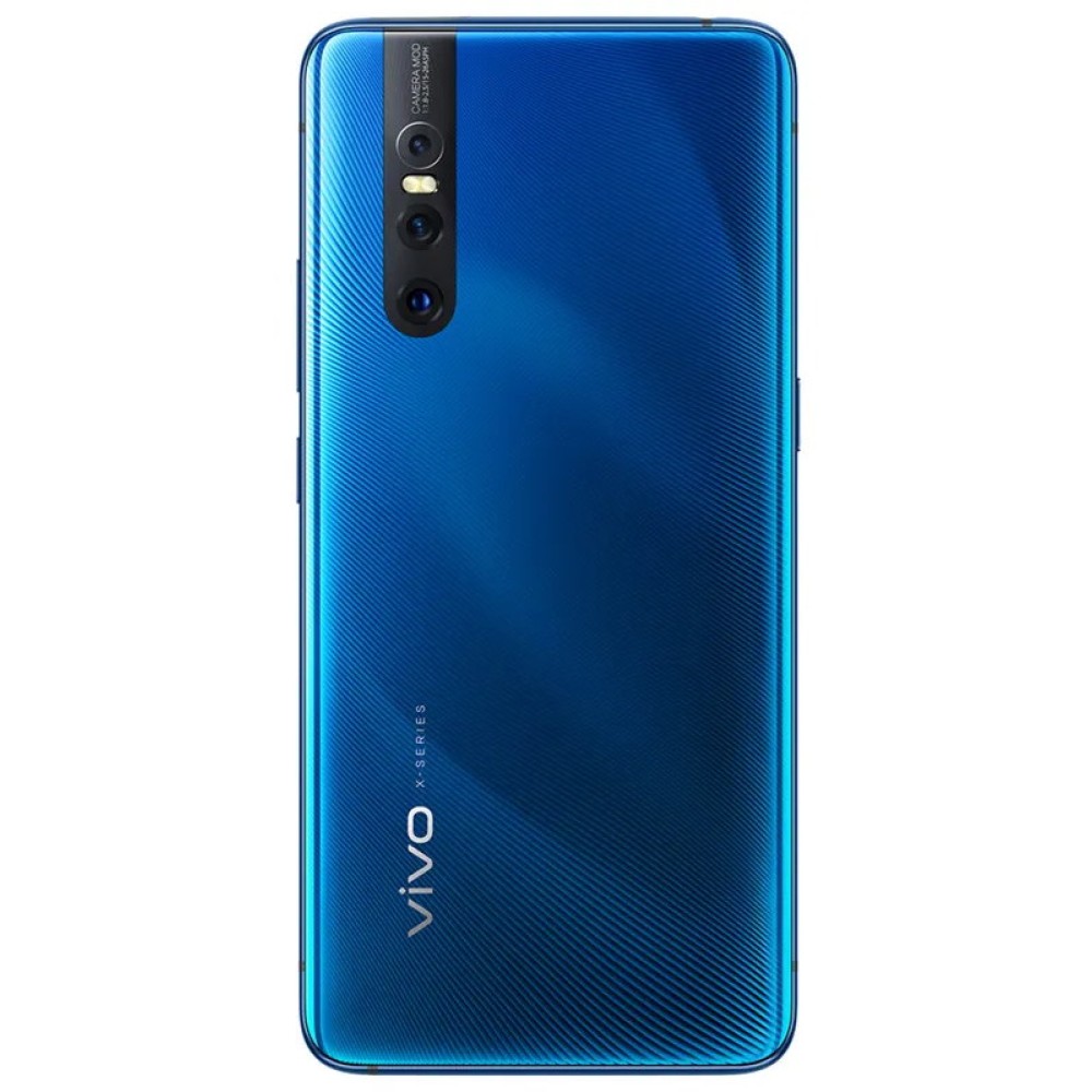 Vivo X27 Rear Housing Panel Module Blue - Cellspare